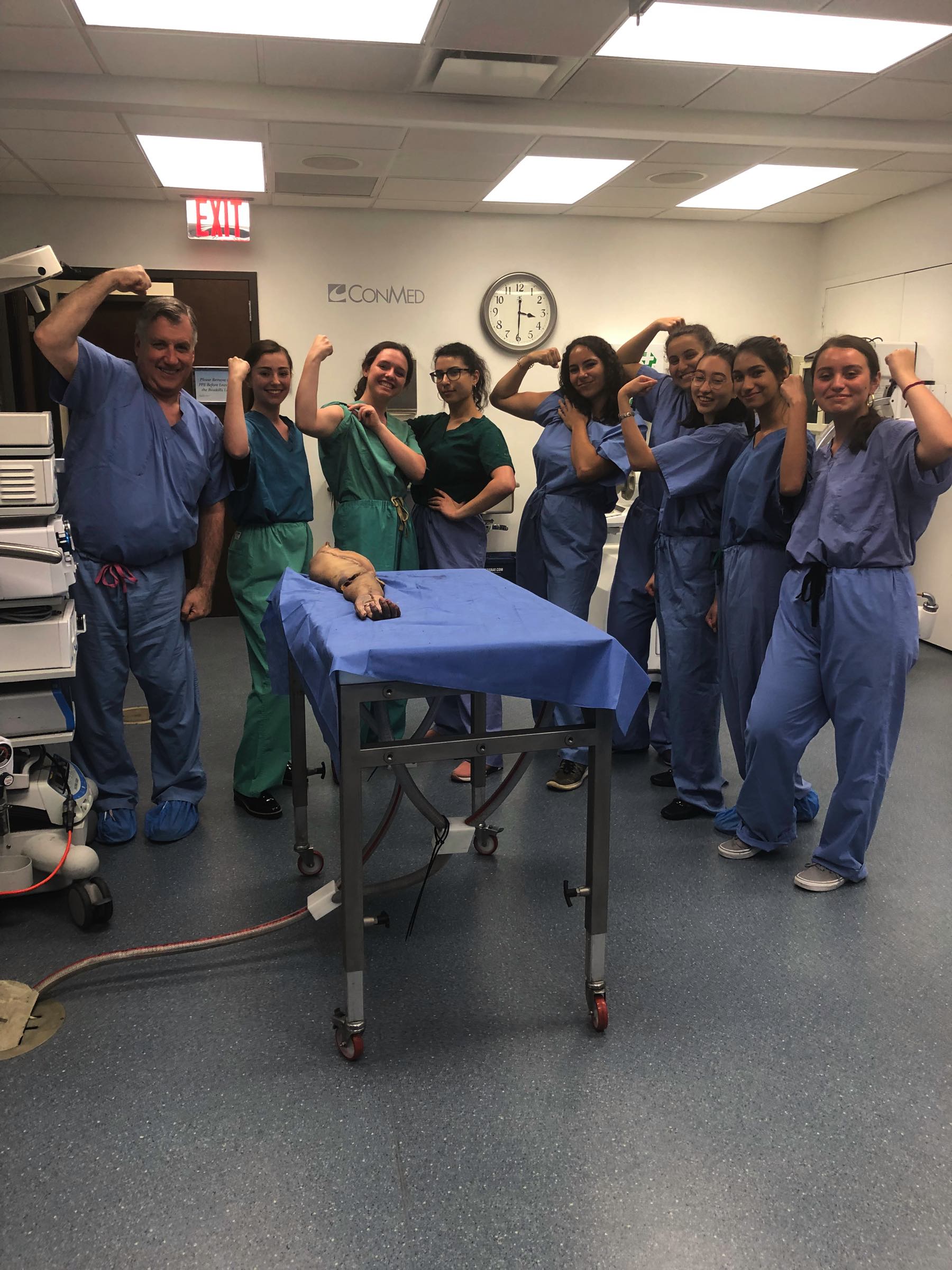 Pre-Medical Summer Fellowship | Doctor K